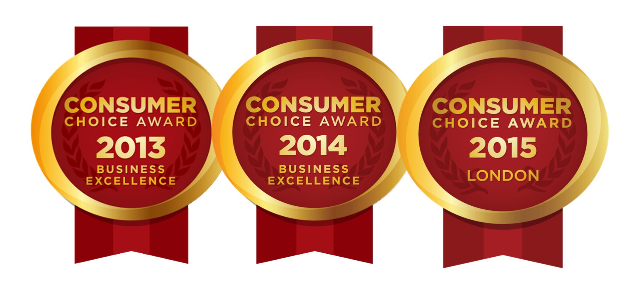 Consumers Choice Award Winner - Larlyn Property Mangement Ltd.