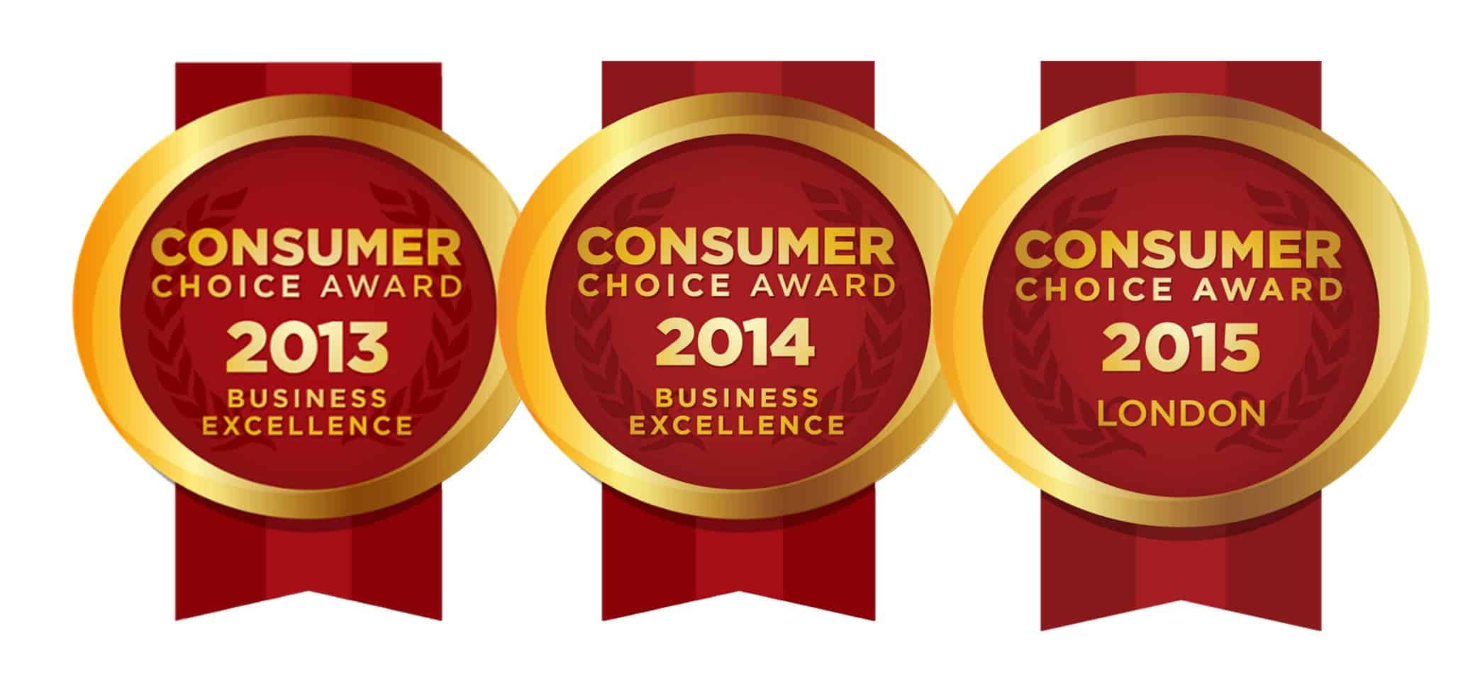 Consumers Choice Award Winner - Larlyn Property Mangement Ltd.